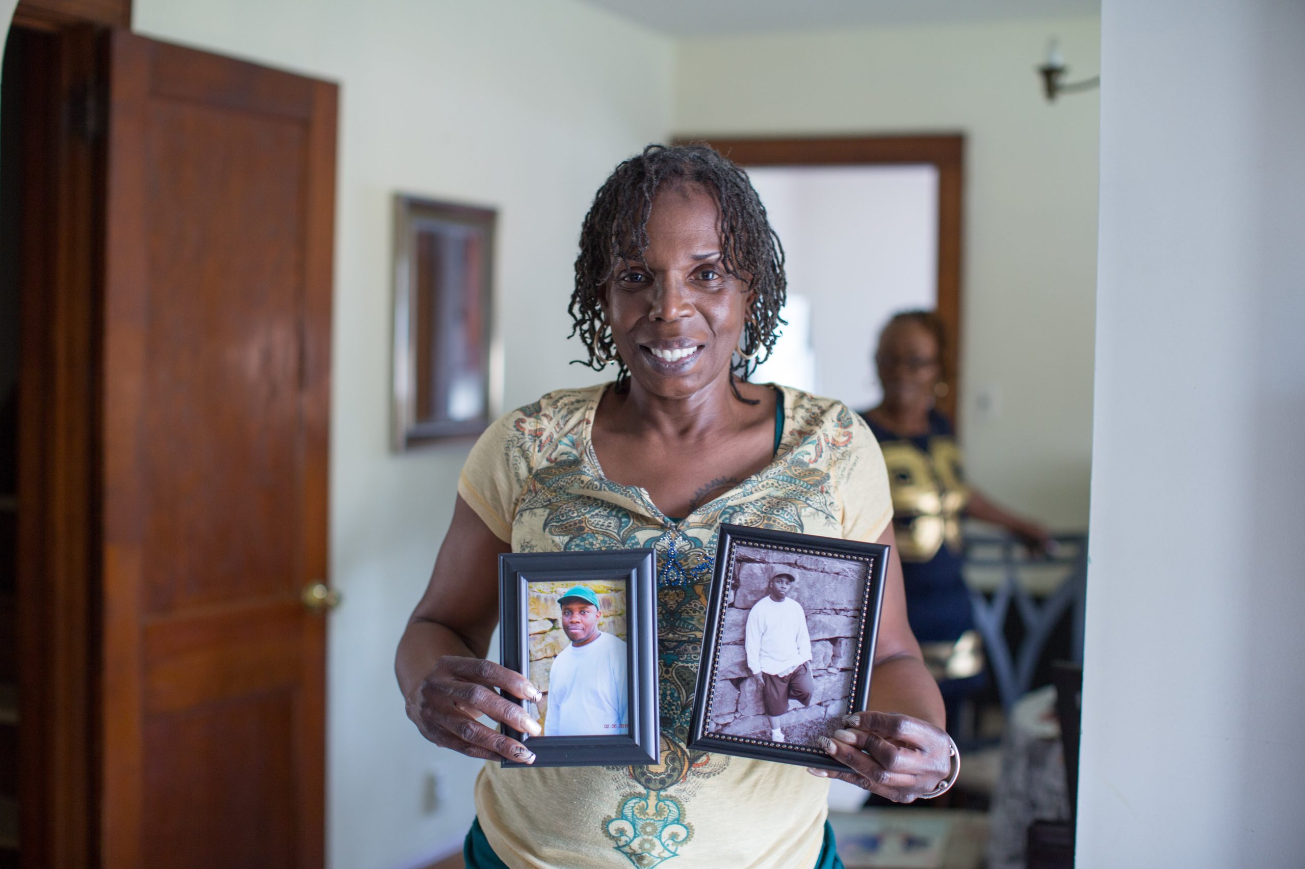 Brenda Hooks : NC Coalition for Alternatives to the Death Penalty