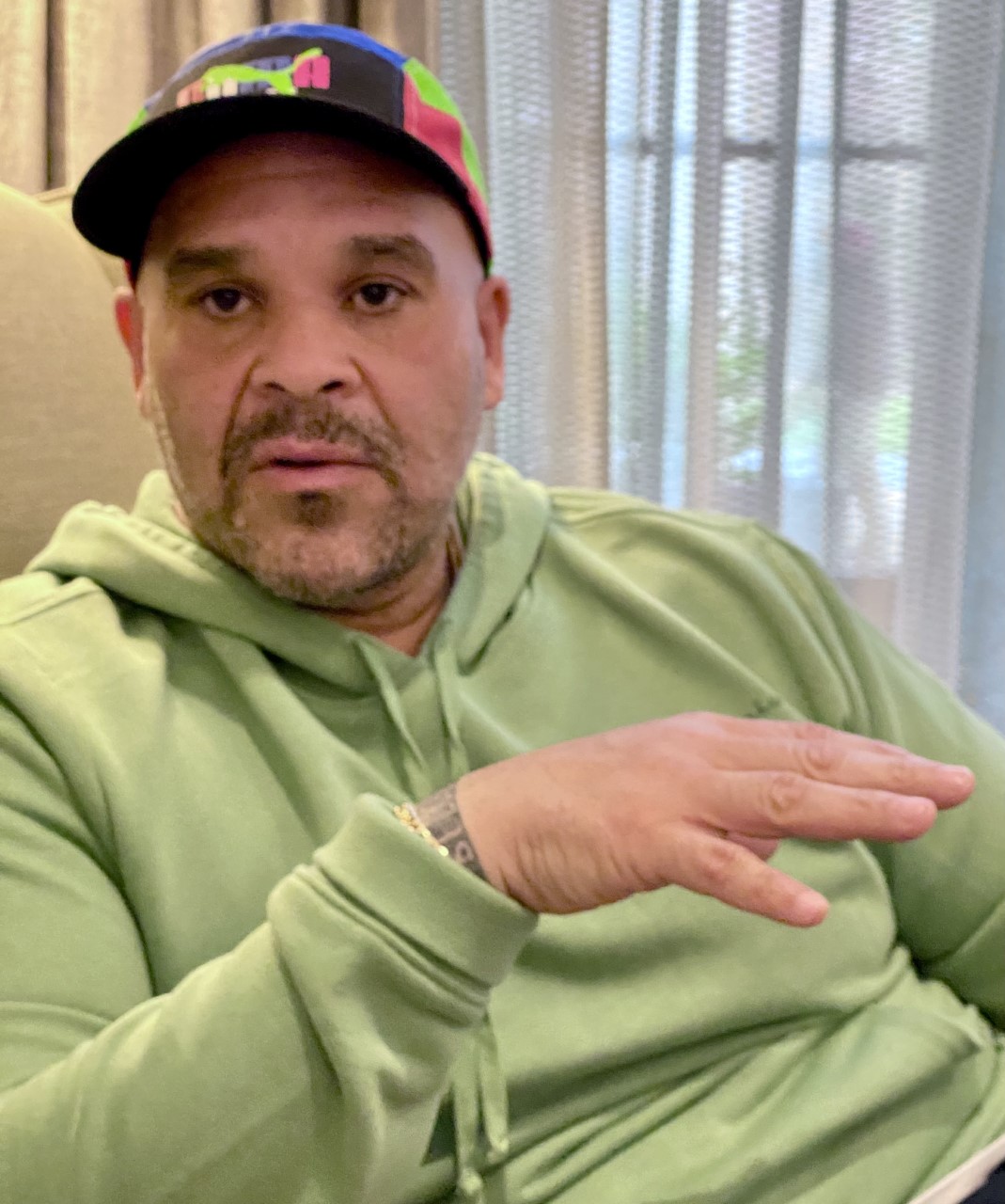 Alfred Rivera : NC Coalition for Alternatives to the Death Penalty