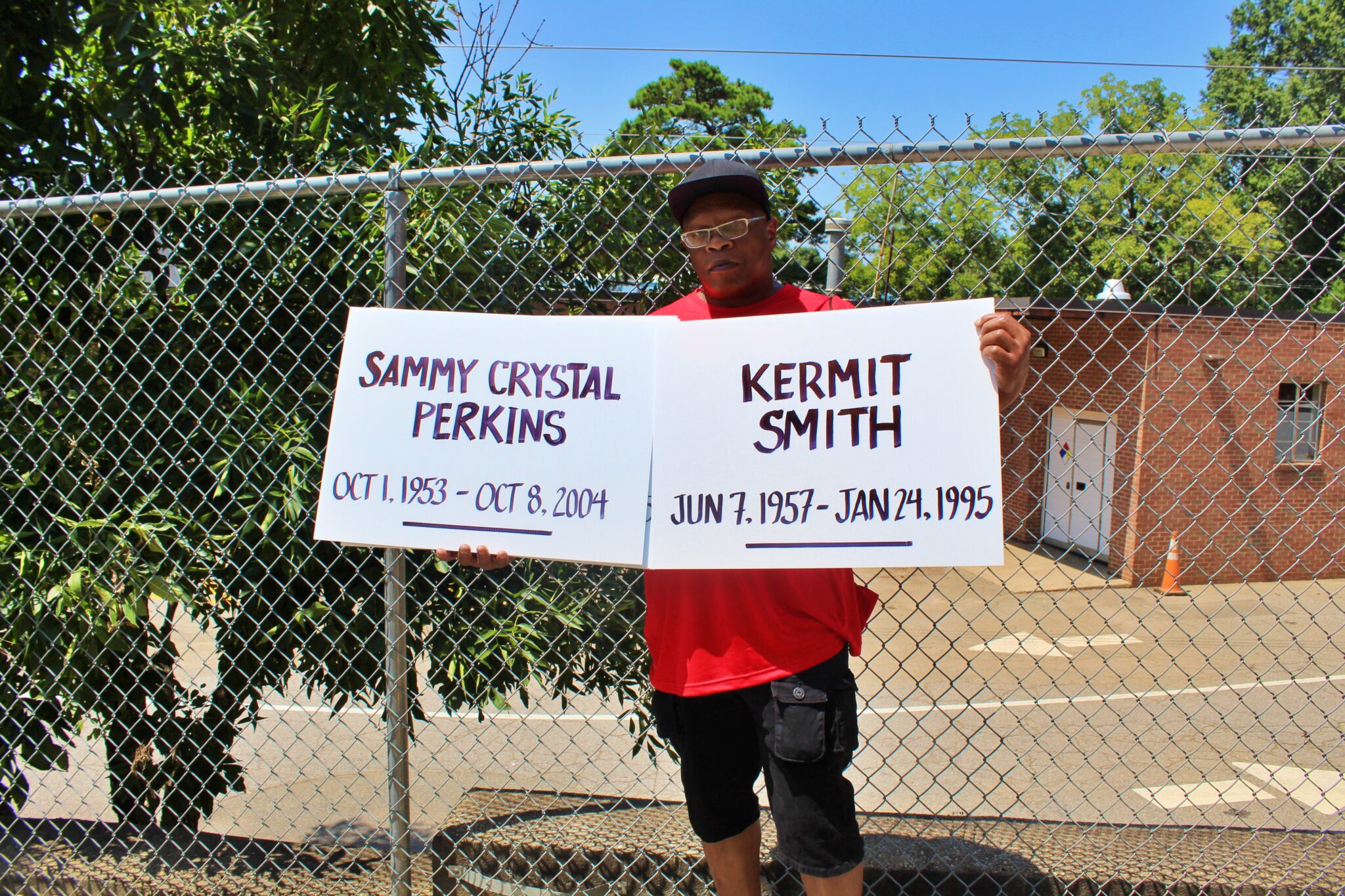 Beyond Executions: Remembering and moving forward as a community : NC ...