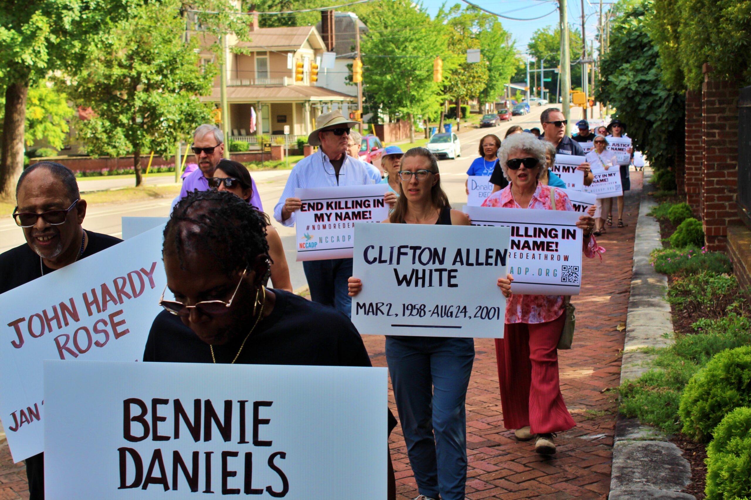 Sign our petition to Governor Cooper! : NC Coalition for Alternatives ...